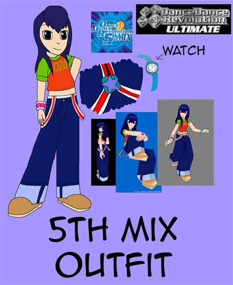 Ddr Ultimate Alices Outfits By Hirohamadarockz On Deviantart