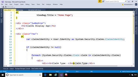 Creating An Aspnet Relying Party Application For Adfs 2016 Neil Morrissey