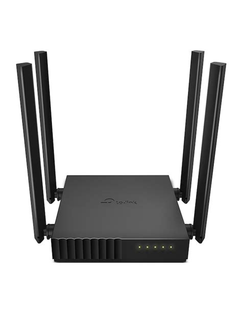 Router Alámbrico E Inalámbrico Tp Link Archer C50 1