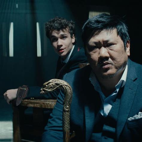 Deadly Class Syfy On Instagram “lin Will Make You Talk Without Laying A Finger On You See The Deadly Class Syfy On Instagram “lin Will Make You Talk Without Laying A Finger On You See The