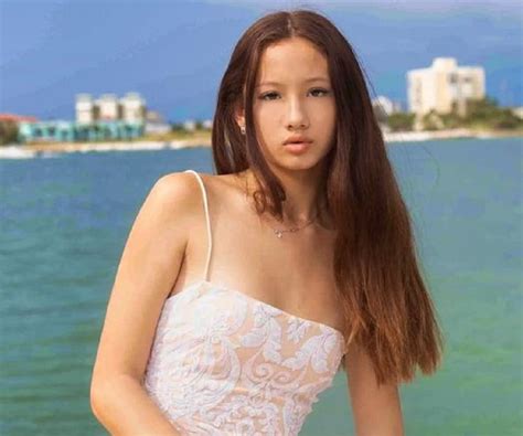 Alessandra Liu Bio Age Family Life