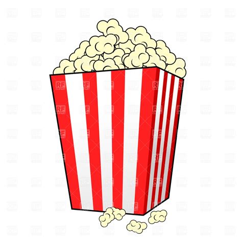 Free Red Popcorn Cliparts Download Free Red Popcorn Cliparts Png