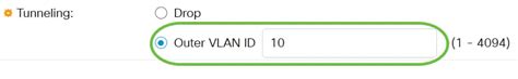 Configure Vlan Mapping On A Cisco Business Switch Cisco