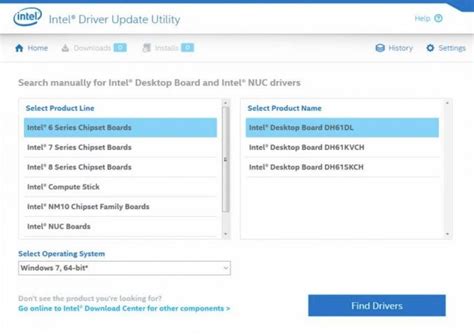 Intel Driver Update Utility Download Hpbrown
