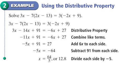 Lesson 1 3 Solving Equations Zeihen Rmhs 605