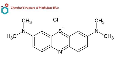 Methylene Blue Structure