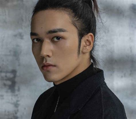 Biodata Dan Profil Lengkap Luke Chen Chinese Actor Nona Mandarin