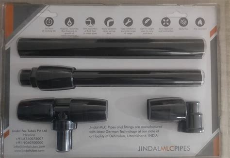 Pealpe Jindal Mlc Pipe Fittings Set At Best Price In Tiruchirappalli Id 26561446788