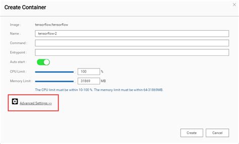 How To Use TensorFlow With Container Station QNAP US