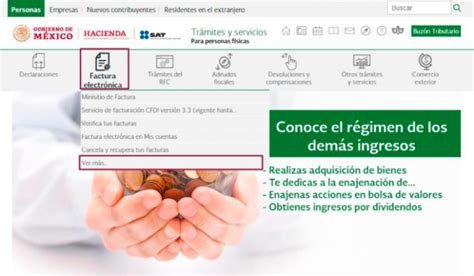 CÓMO FACTURAR CON CFDI misKuentas misKuentas
