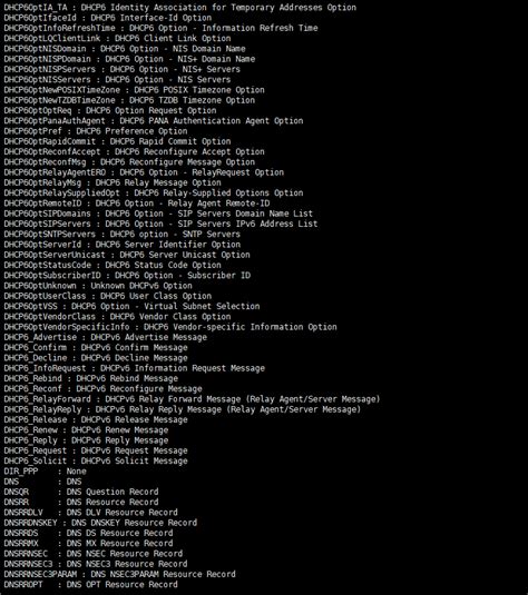 python scapy 报文构造和解析 hiyong