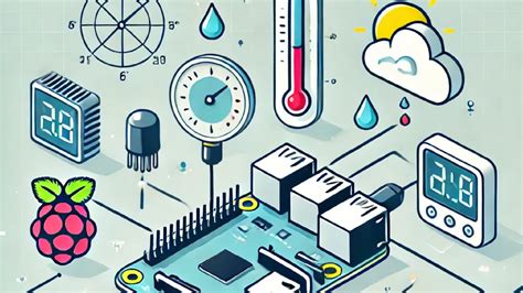 Créer Une Station Météo Avec Un Raspberry Pi Monraspberry