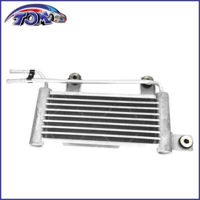 New Transmission Oil Cooler Fits 2006 2010 Kia Optima 2 4 L4 2 7 V6 Ebay