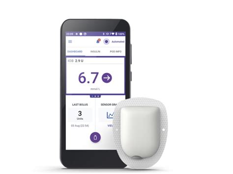 Discontinuation Of The Eros Omnipod® Insulin System Canada