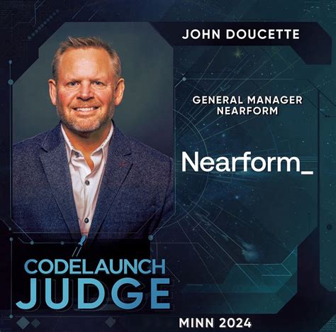 Nearform On Linkedin Codelaunchminn Softwareinnovators