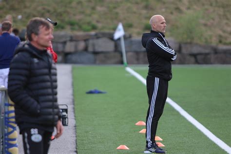 Humoristisk Steinar Pedersen Sendte Stikk Til Start Etter Cupavansement