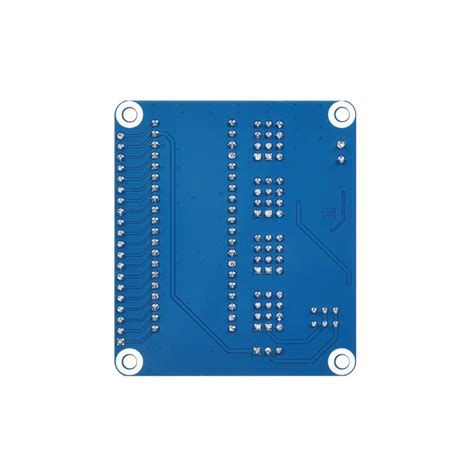 Servo Driver Module For Raspberry Pi Pico Channel Outputs Bit Resolution Pico Servo Driver