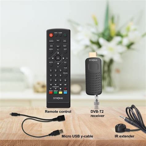 Digitalni Prijemnik Strong Dvb T2