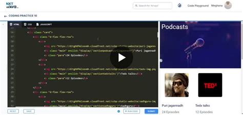 Day14 30dayscodingchallenge Html Css Ccbp Nxtwave Meghana Vadlamudi