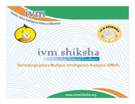 Dermatoglyphics Multiple Intelligence Test Pdf
