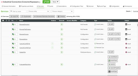 Solved Reconnecting Thingworx Composer To Kepware Ptc Community