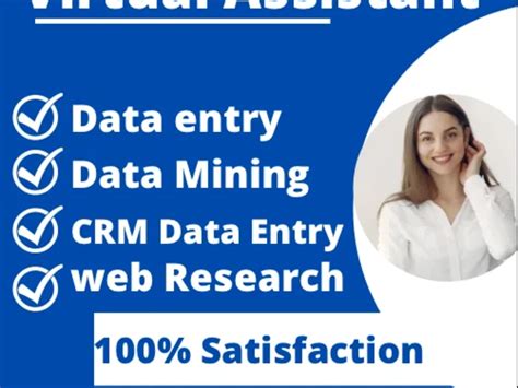 Data Entry Web Research Typing Copy Paste Web Scraping Or Data