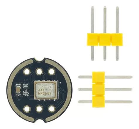 Módulo Micrófono Esp32 Inmp441 Mh Et I2s Sonido Arduino Mercadolibre