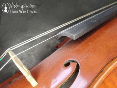 How To Clean Violin Strings Daily Maintenance And Troubleshooting Violinspiration