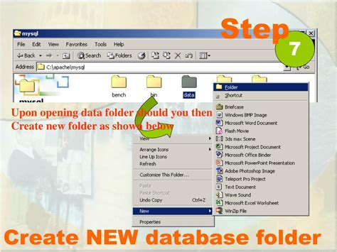 Ppt How To Install Mysql And Apache Server Package Powerpoint