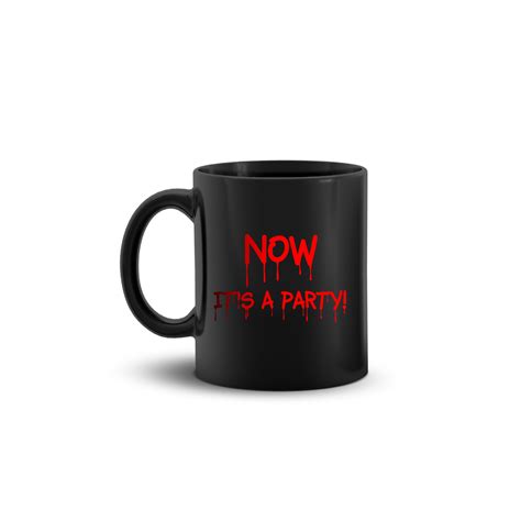Now Its A Party Morbiditees And More