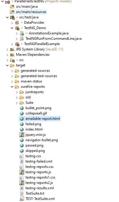 execute testng xml using batch file qa automation expert