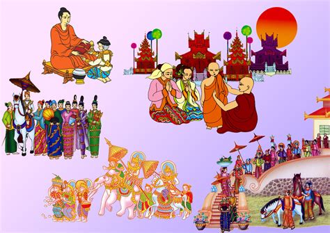 ရှင်လောင်းလှည့် ကွန်ပျူတာသင်တန်းနှင့် Psd Free Download