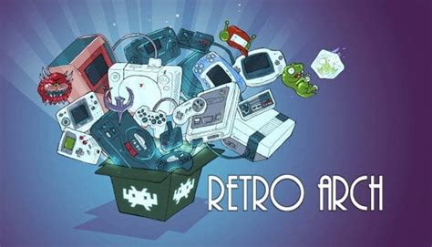How To Install And Use Retroarch On Linux Foss Linux