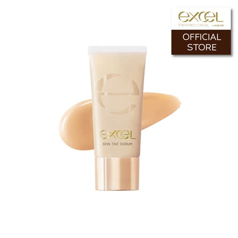 Excel Skin Tint Serum St04 Ntuc Fairprice