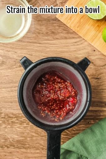 Raspberry Limeade Kylee Cooks