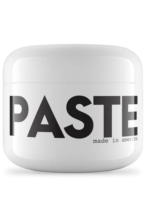 Styling Paste Shopperboard