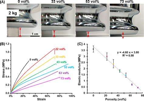 Structureprocessingproperty Relationships Of 3d Printed Porous