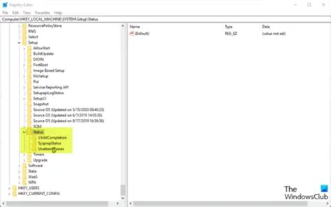 Windows Could Not Complete The Installation Fix