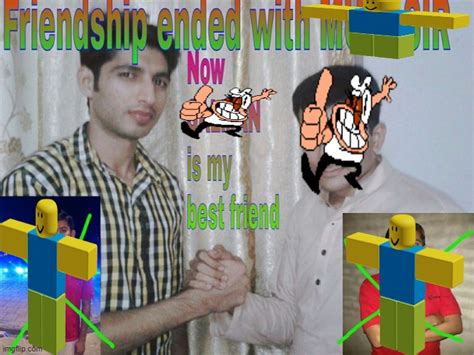 Friendship Ended Imgflip
