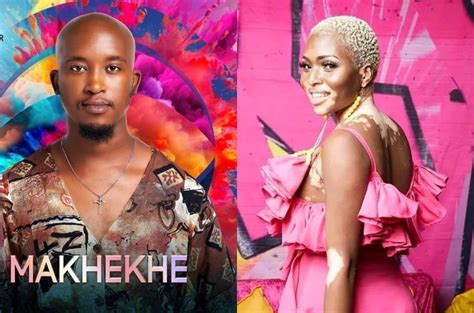 Big Brother Mzansi Makhekhe Discusses Romance With Yolanda Styles