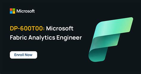 Microsoft Fabric Analytics Engineer Dp 600 Training Course