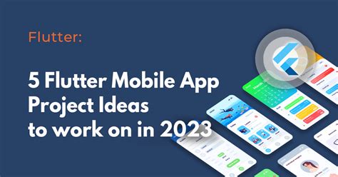 top 5 flutter front end projects to learn app development in 2023 by function12 medium