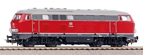 ~dieselloksound Br V 160 Db Iii Plux22 Dec Interhobby
