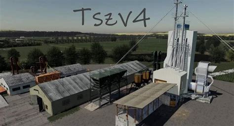 FS19 TSZ Map V4 0 Farming Simulator 17 Mod FS 2017 Mod