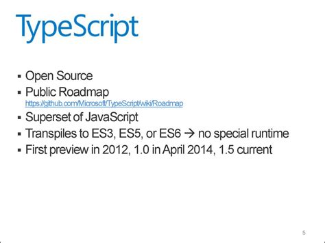 Knockoutjs Online Presentation