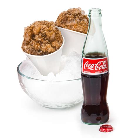 Free Shipping Nostalgia Coca Cola Snow Cone Maker