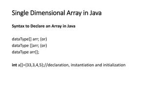 Array Pptx