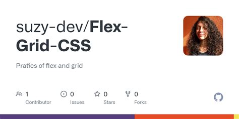 Github Suzy Devflex Grid Css Pratics Of Flex And Grid