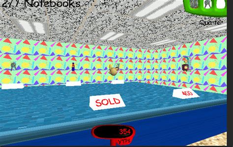 johnny s store decompile modding tool for baldi s basics baldi modding tools