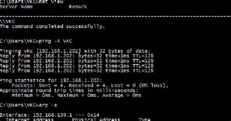 Hacking Tutorials Hackerznote Find MAC Address Of Any Computer